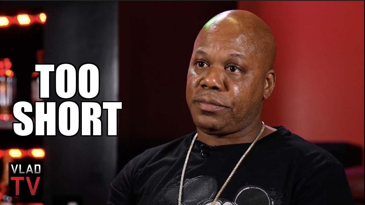 Too Short on Being in the "Rapper with 7 Platinum Albums Club" (Part 5 ...