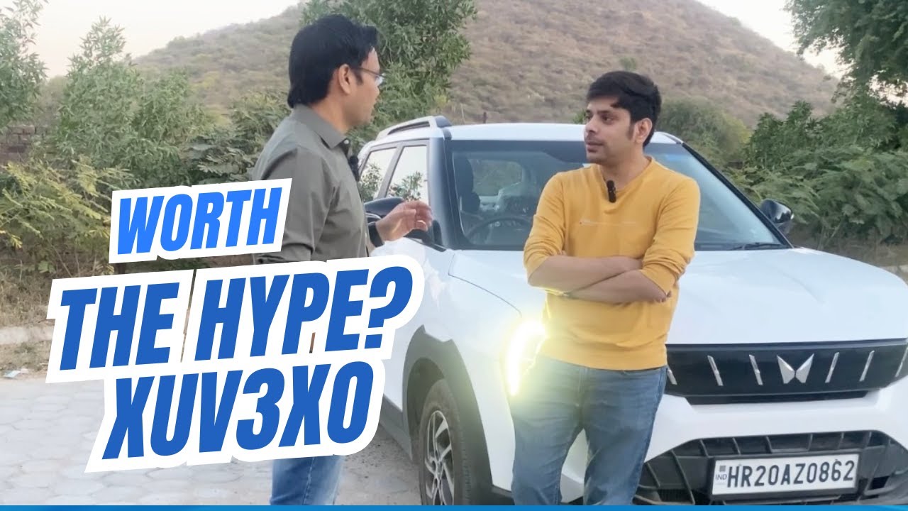 Is the XUV3XO the Ultimate Compact SUV? | Ownership Review XUV3XO ...