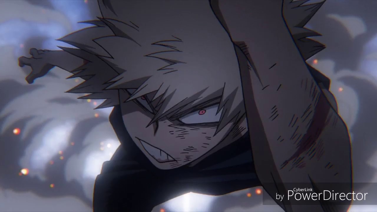 Change - BNHA AMV - YouTube