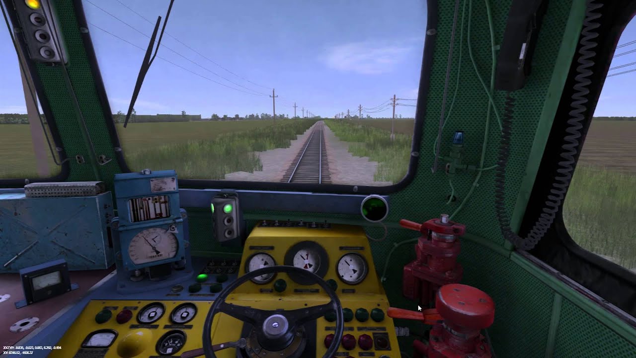 ЭПТ на М62 1845 Youtube
