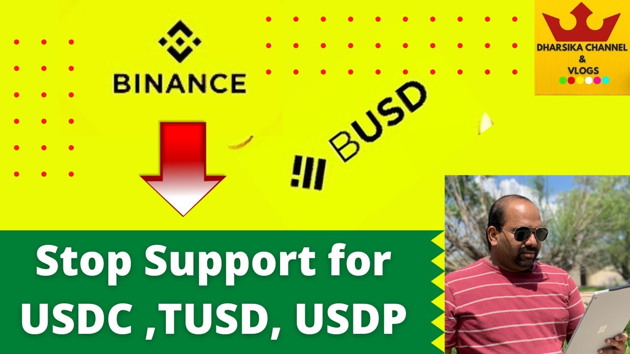 Binance will stop supporting USDC and certain other stablecoins ...