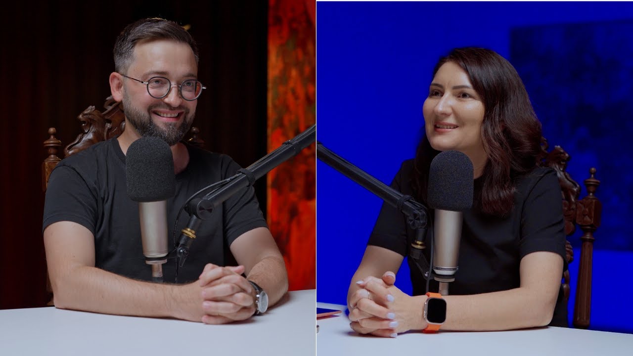 197 - Daniel Muntean. Psihologia utilizatorului, design, neuroștiință și muzică electro ...