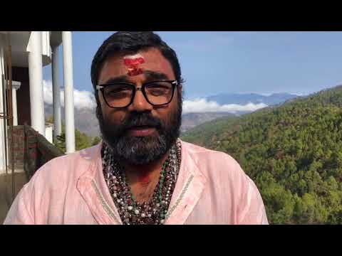 Message from - Shree Narayan Singh - YouTube