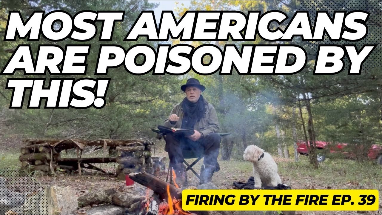MOST Americans Have Been Poisoned By This! - YouTube