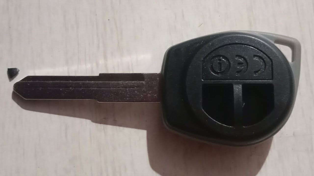 Maruti key body riples - YouTube