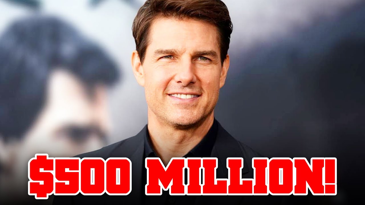 Inside the Lavish Lifestyle of Tom Cruise: How he Spent His $500 ...