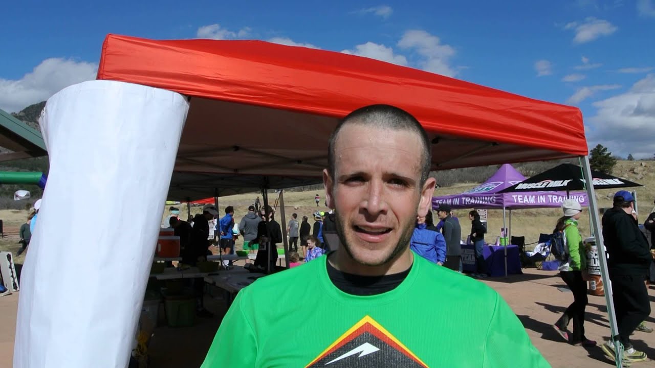 Johnathan Marsh wins XTERRA 24K - YouTube