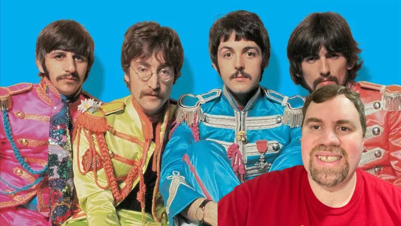 Deep Dive- The Beatles part 3 - YouTube