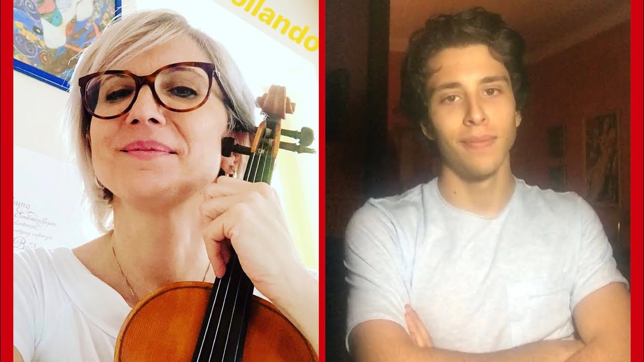 #INTERVISTEMUSICOFILE α-19: ANNA ROLLANDO - YouTube