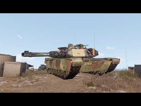 Operation Tempest - SKRÓT | 72 graczy | RAFIMUS - Działonowy M1 Abrams ...