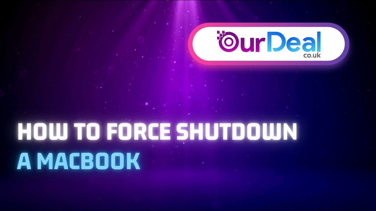 How To Force Shutdown A MacBook OurDeal co uk YouTube how-to-force-shutdown-a-macbook-ourdeal-co-uk-youtube