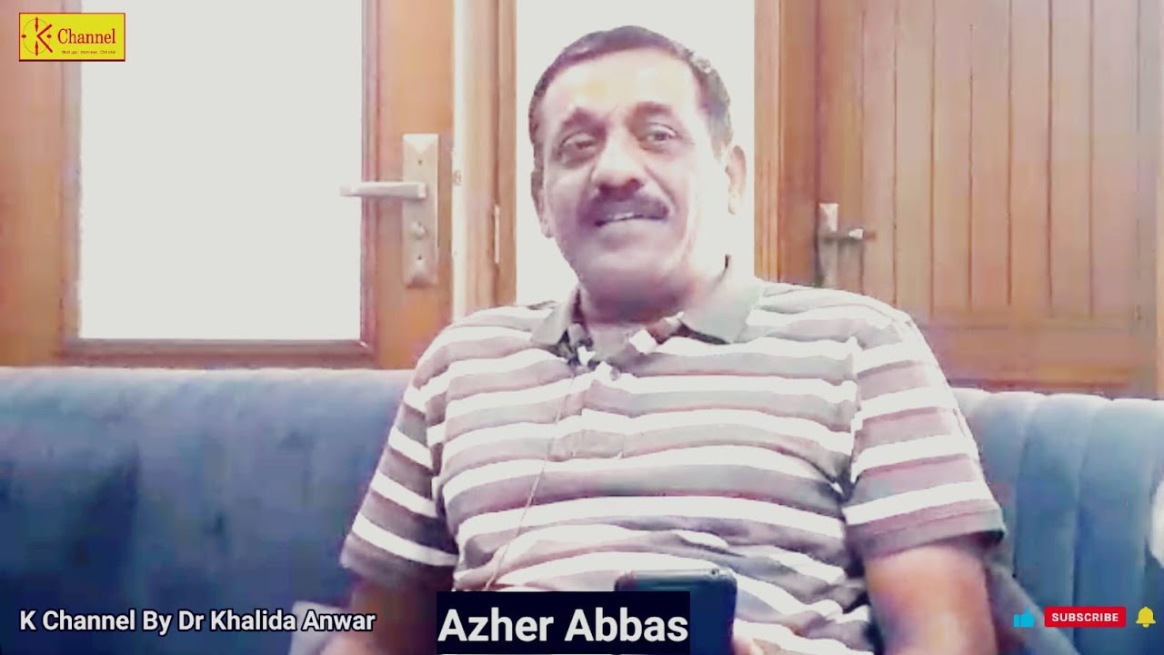A Heart Touching Poetry By Azhar Abbas🍃💔|Umda Urdu Shairi Lines|#dktv ...