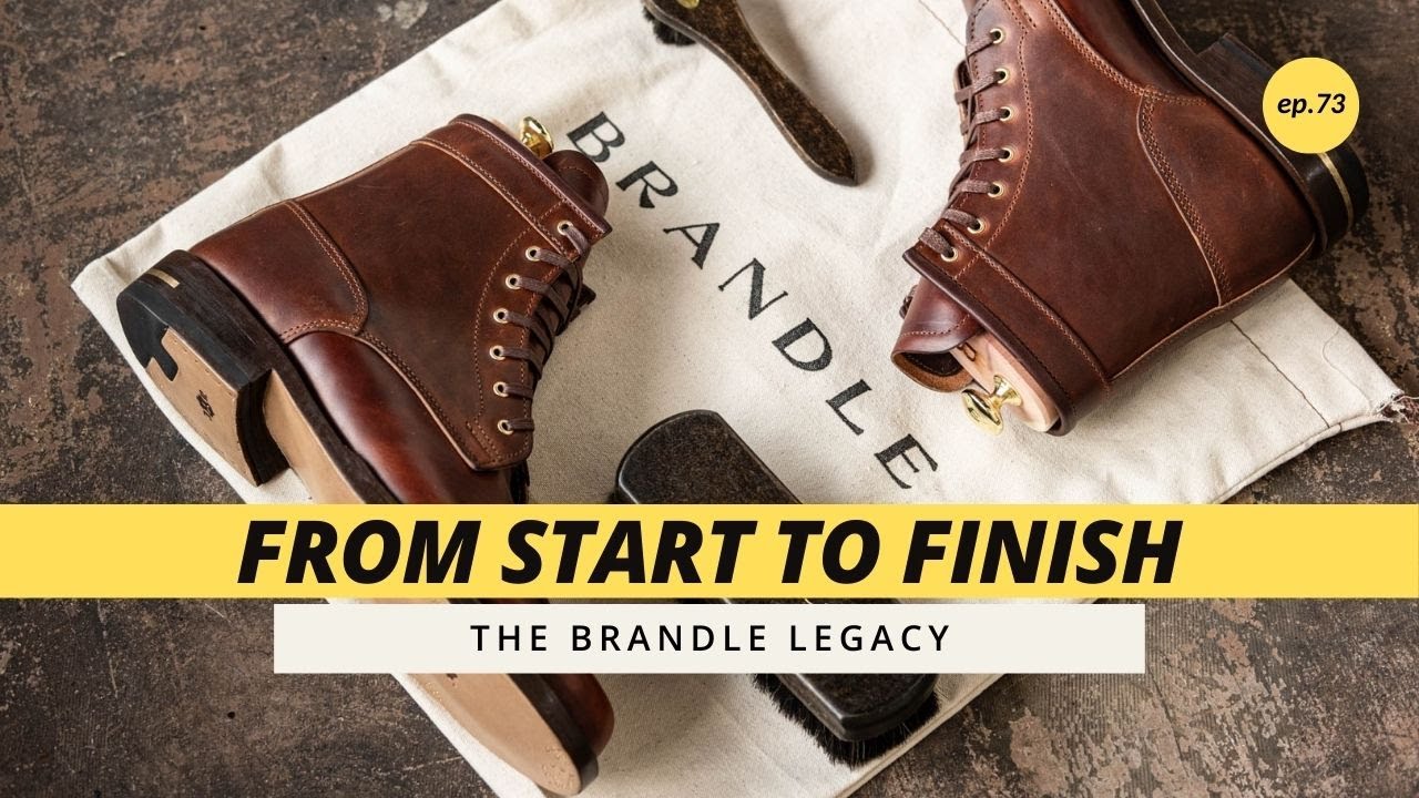 The Brandle Legacy | From Start to Finish - YouTube
