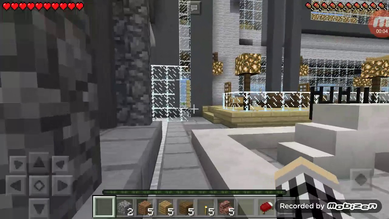 I rob a bank minecraft - YouTube