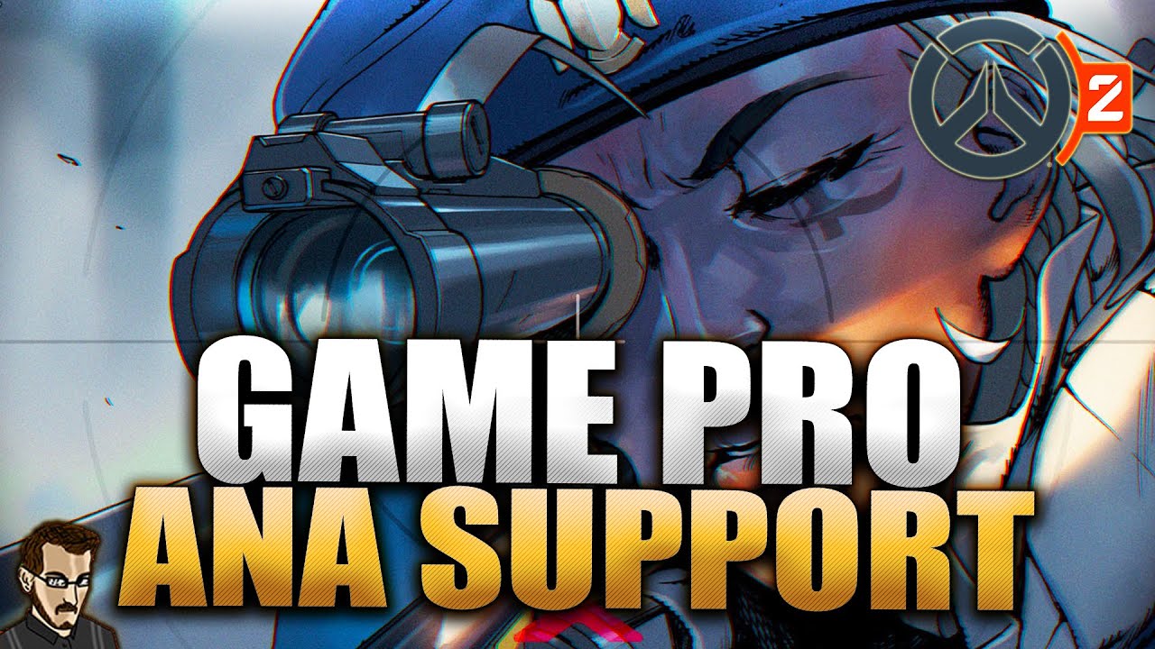 GAME PRO AWKWARD TOP 500 GÉRER LA PRESSION EN SUPPORT (OVERWATCH 2 FR ...
