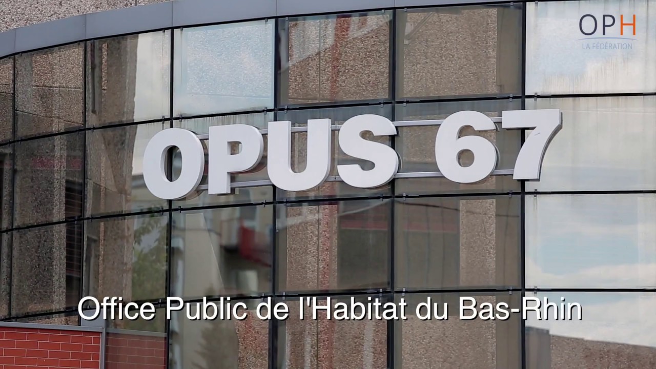 Présentation du patrimoine HLM de Strasbourg - YouTube