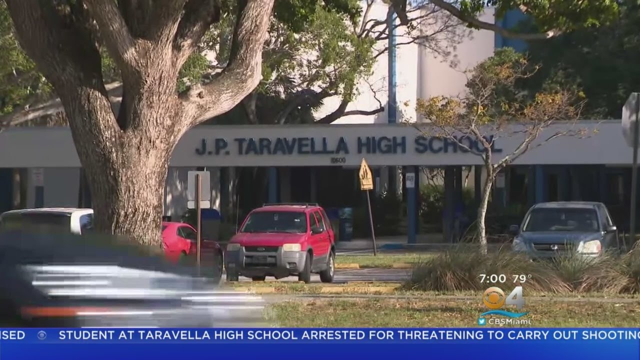 Taravella High School Logo