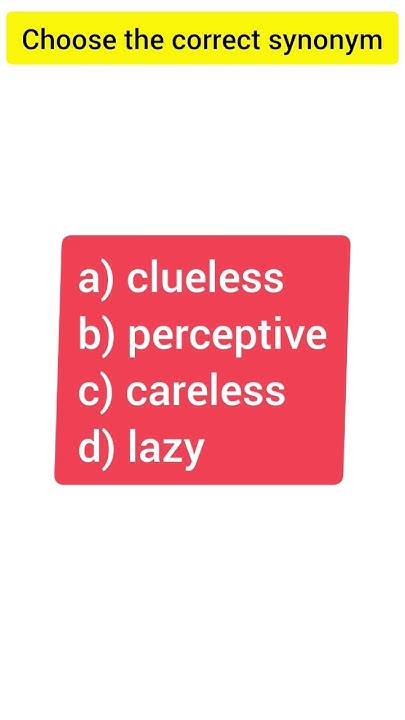 Choose the correct synonym| English Vocabulary| English Class | English useful words | #shorts ...