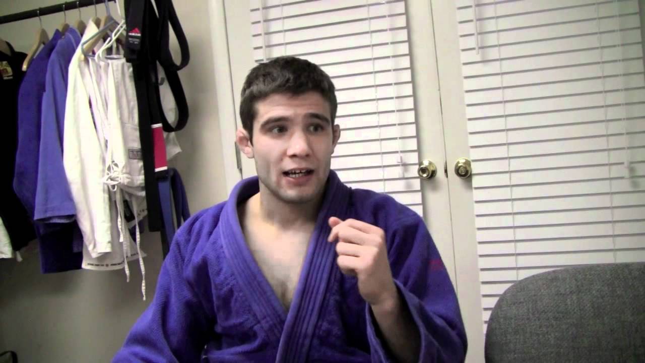 Danny F testimonial for Ivey League MMA - YouTube