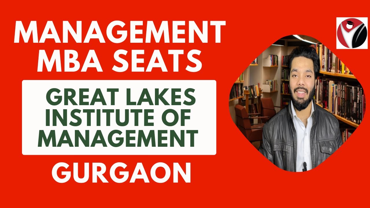 Management MBA Seats | Great Lakes Institute of Management | Gurgaon ...