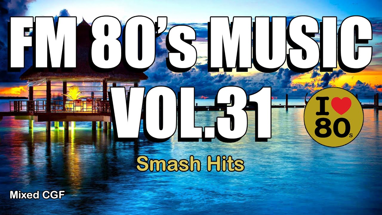FM HORIZONTE & ASPEN (vol.31) - Radio FM - Pop 80s - Slow 80s - Smash ...