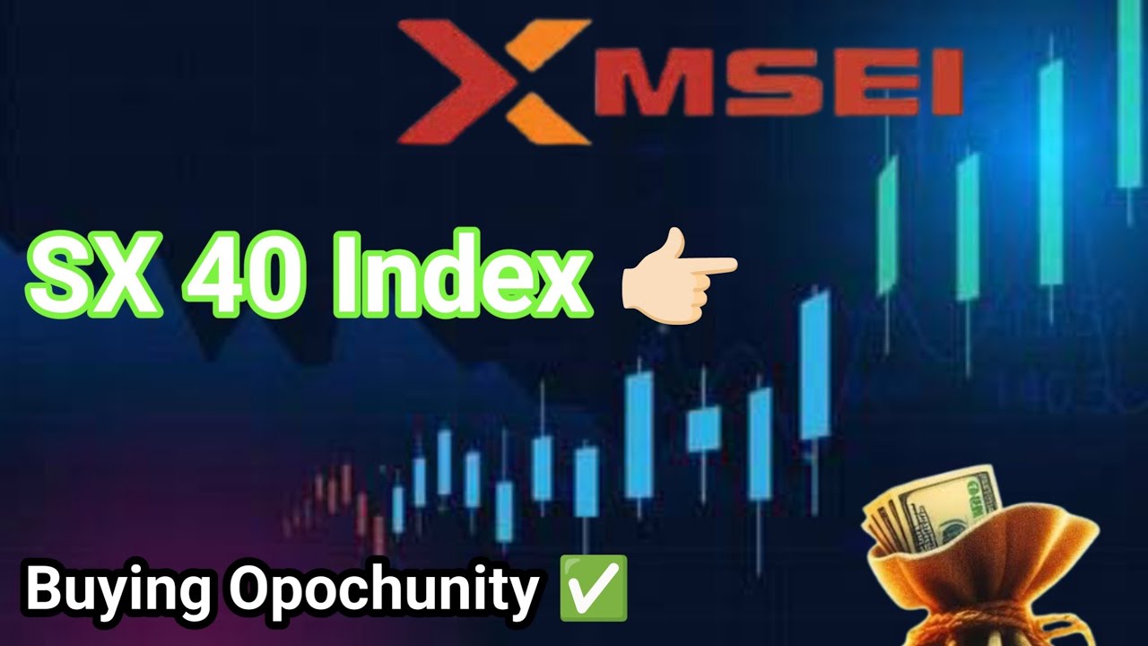 SX 40 Index | msei share latest news | MSEI all details - YouTube