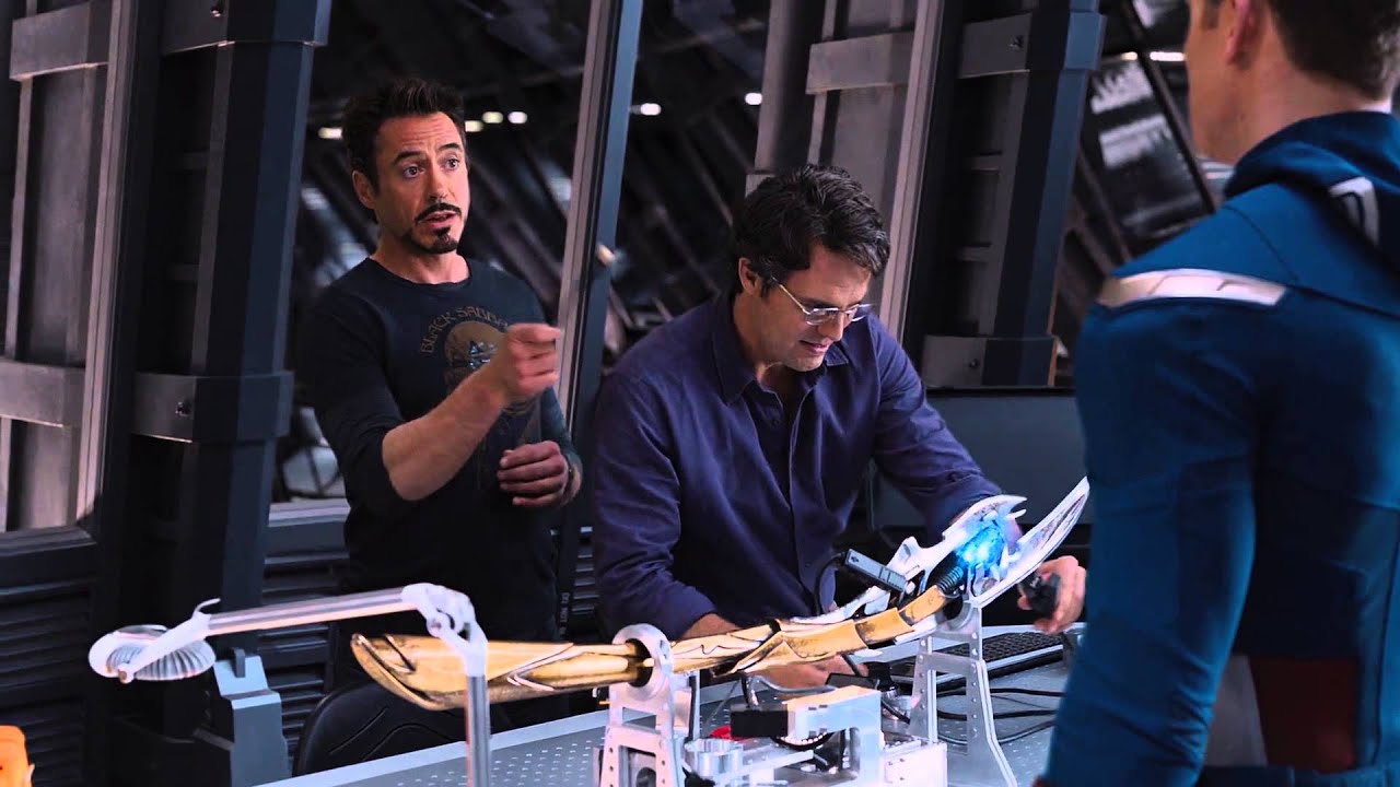 The Avengers - Disney Crack - YouTube