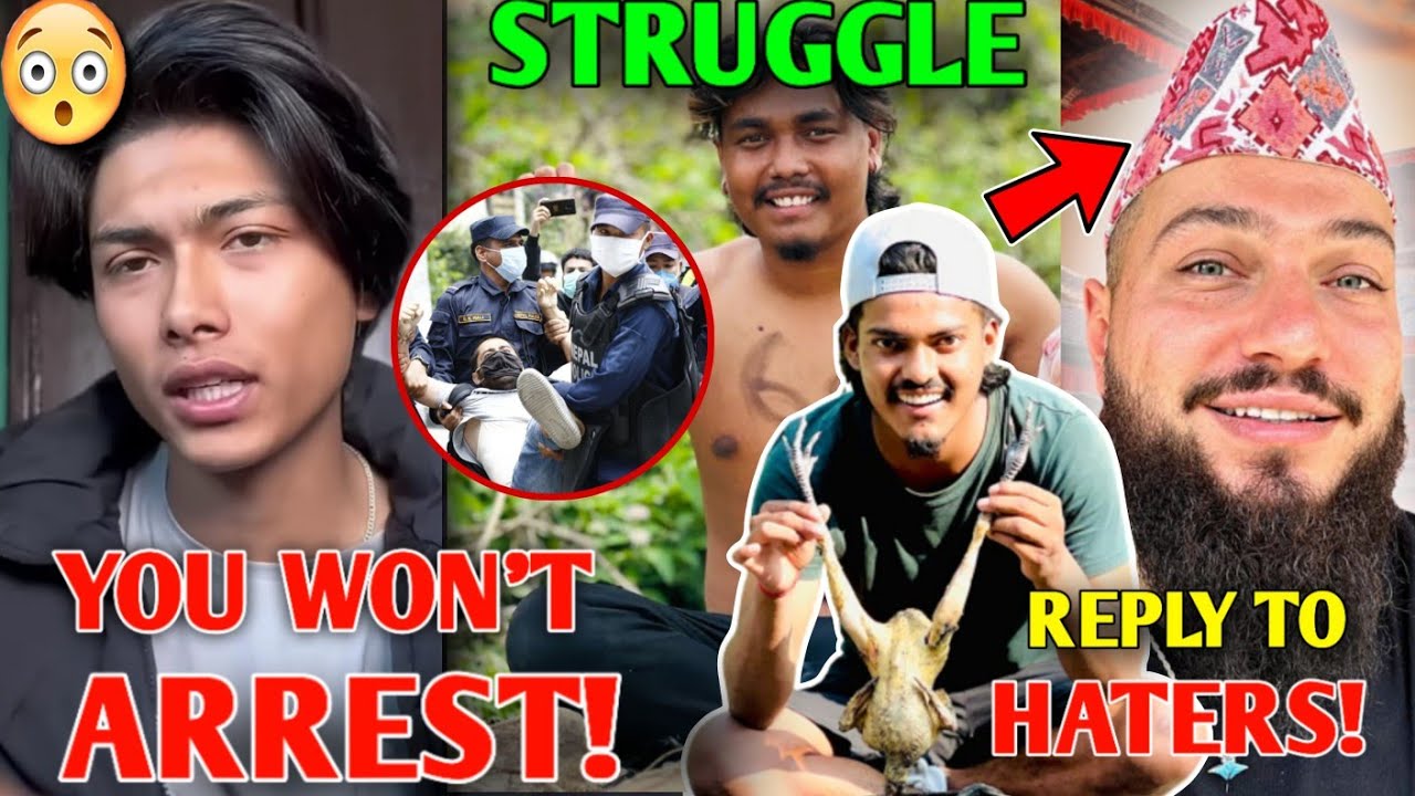 Pridev Joshi In Jail😨...Reply To Haters Anil Sunar & Binod Struggle and ...