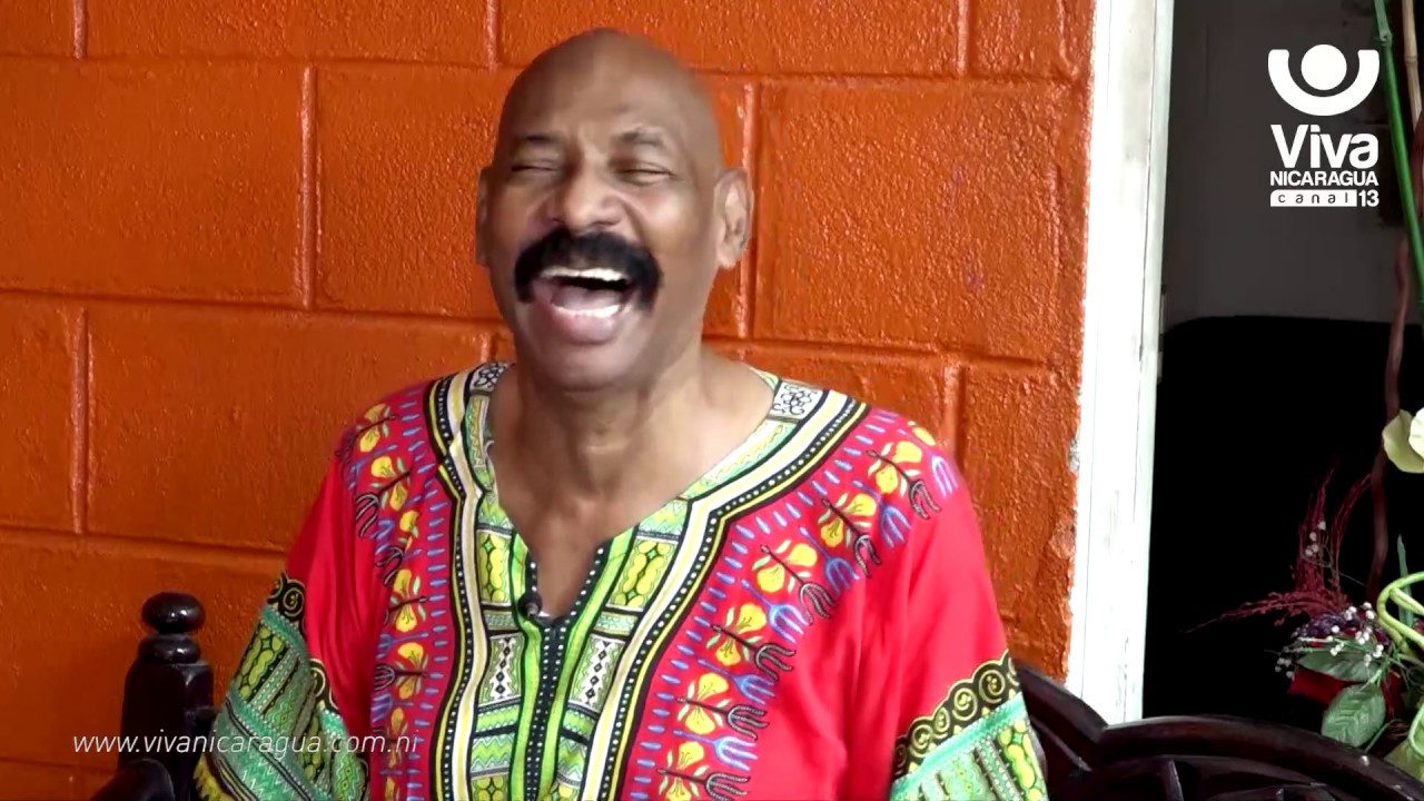 Anthony Matthews: “Quiero seguir cantando hasta que me muera” - YouTube