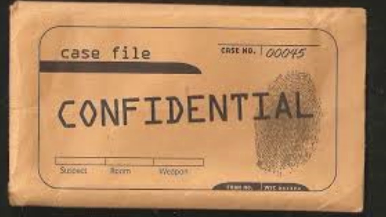 Case File 45 - YouTube