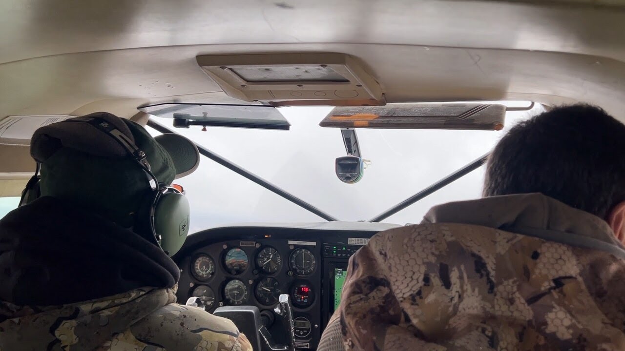 Remembering legendary bush pilot Jim Tweto - YouTube