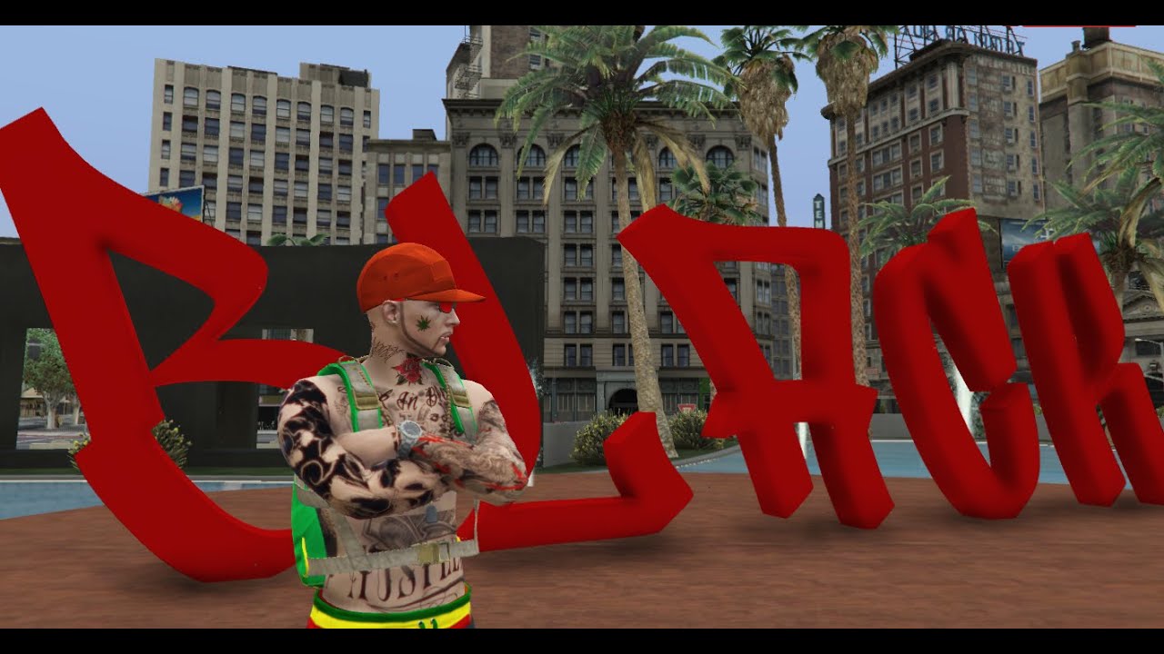 GTA RP COLA BOM NOS #FiveM #BlackCity - YouTube