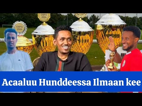 Acaalu hunddeessa Ilmaan kee jirraa jedhu - YouTube
