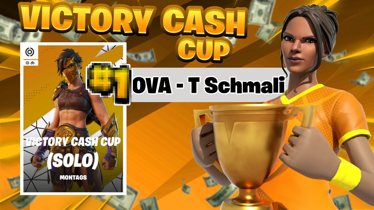 DER ERSTE SOLO CASH CUP DER SEASON ! 😍📈 (Aggressiver Schmali?) - YouTube