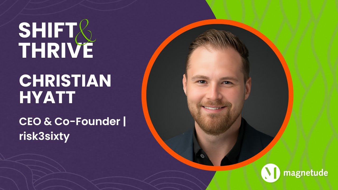 Mastering Organizational Change - Christian Hyatt - Shift & Thrive ...