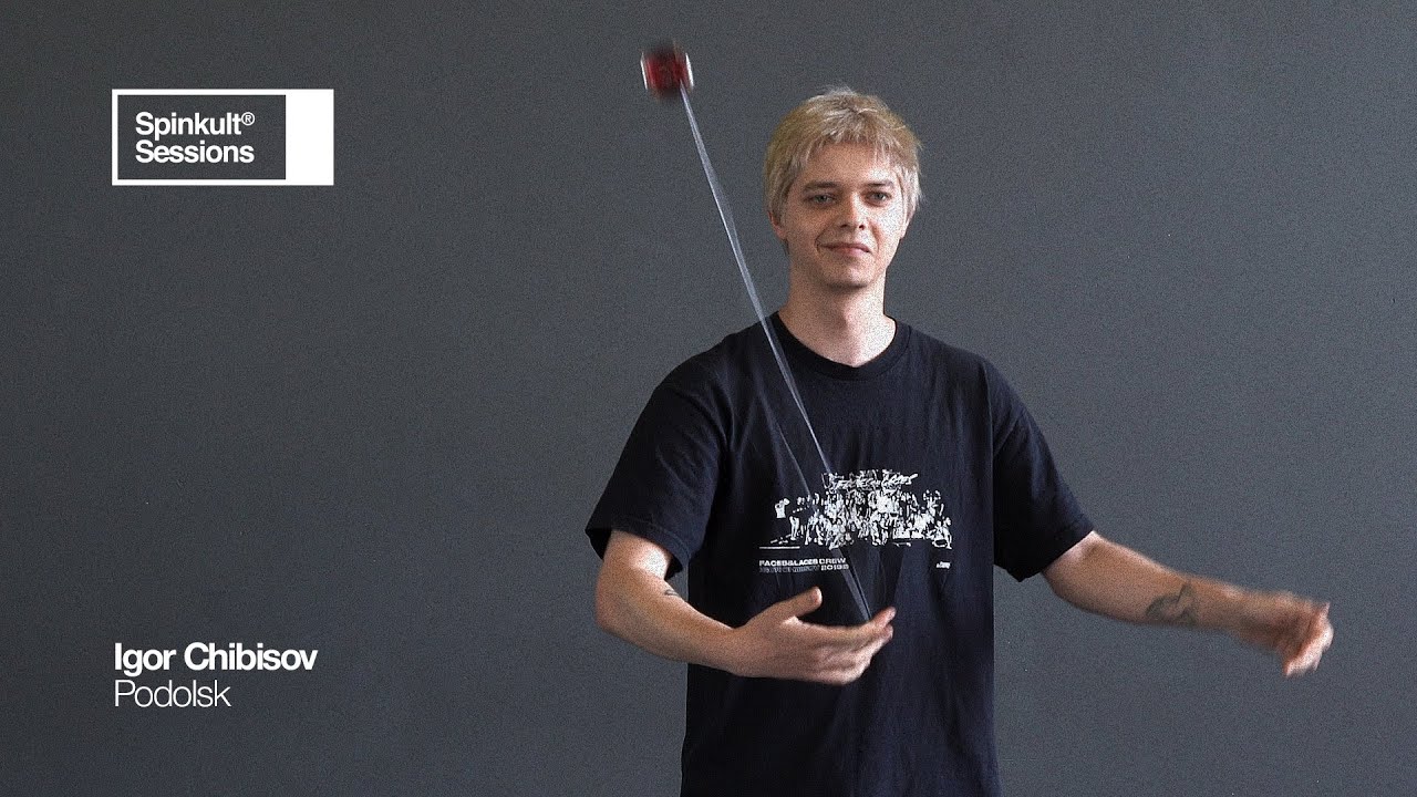 Igor Chibisov, 7/19, Spinkult Sessions #05 - YouTube