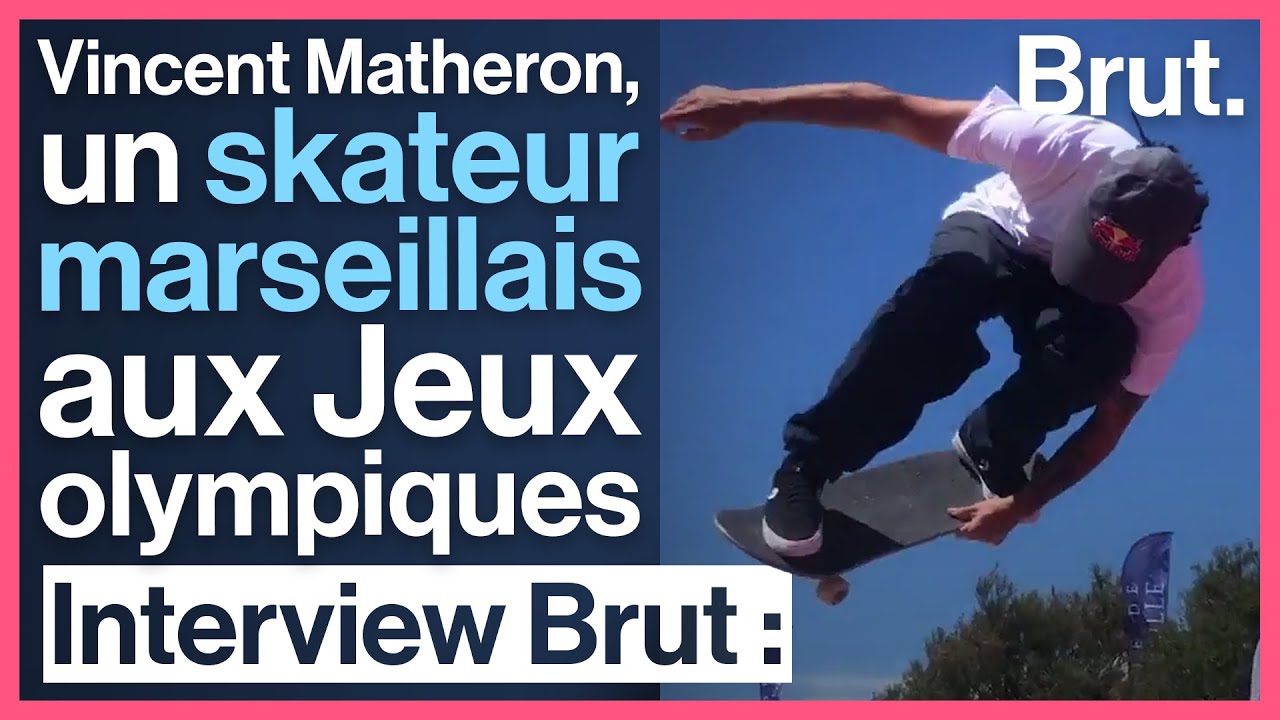 Session avec Vincent Matheron au bowl du Prado - YouTube