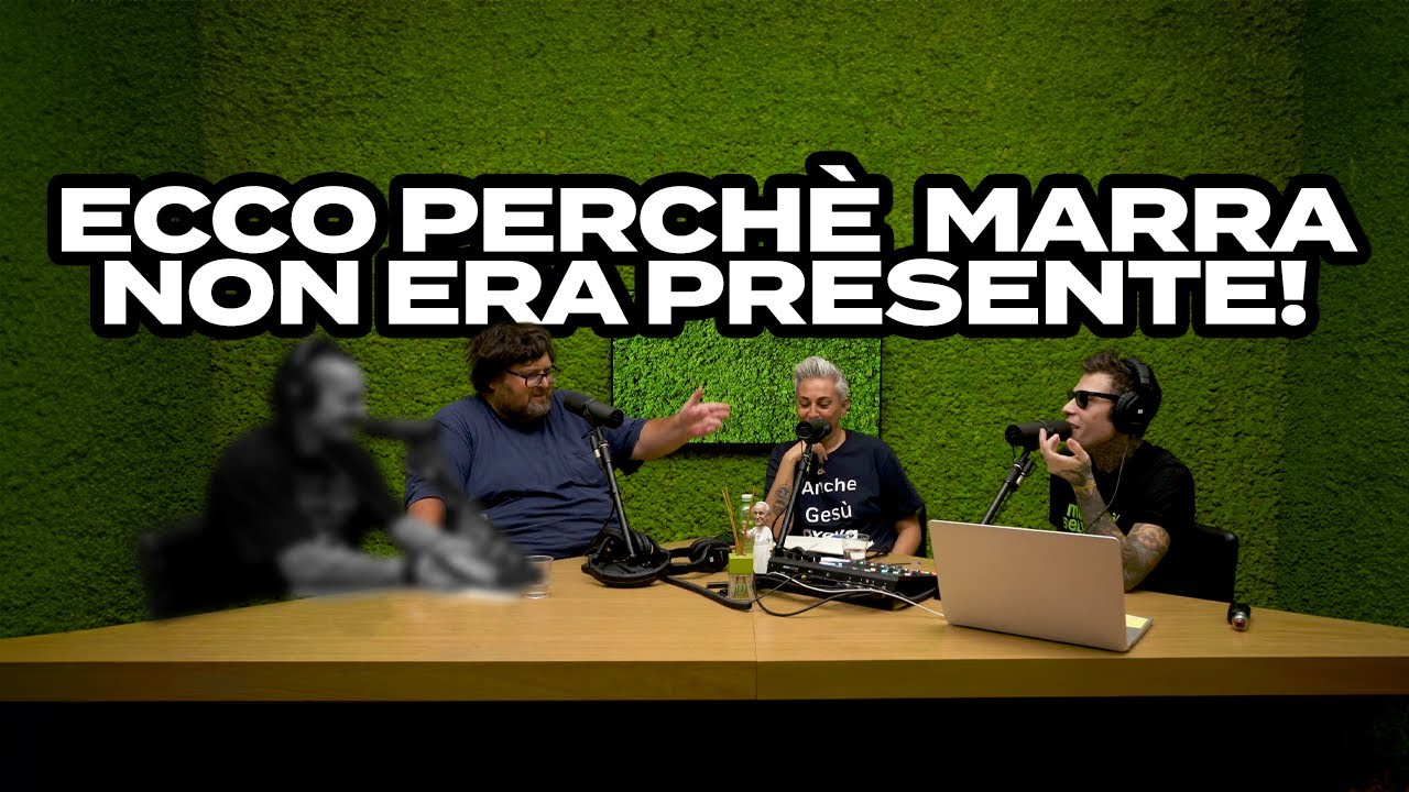 MR MARRA spiega nelle sue STORIE la sua ASSENZA dalla PUNTATA di ...