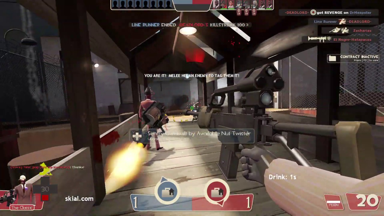 [TF2] Randomizer Spyper 2 | The Classic - YouTube