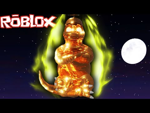TROLLING ROBLOX with MINILLA EX