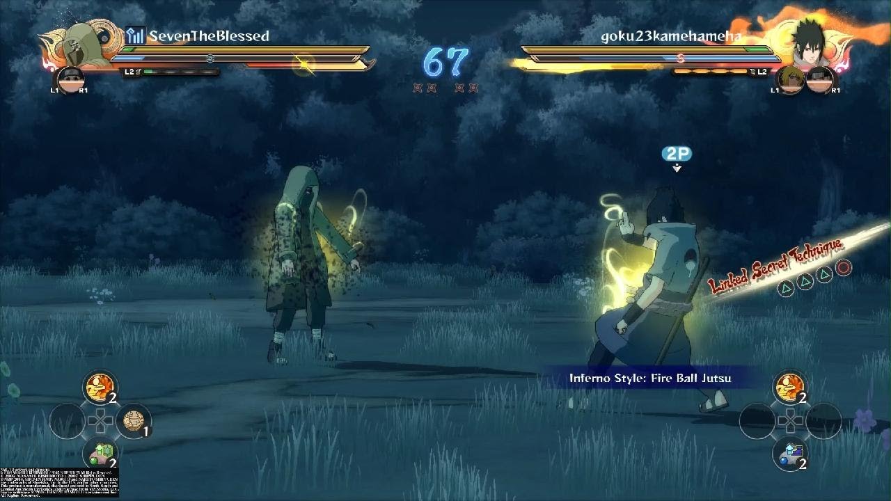 NARUTO SHIPPUDEN: Ultimate Ninja STORM 4 Bugs - YouTube