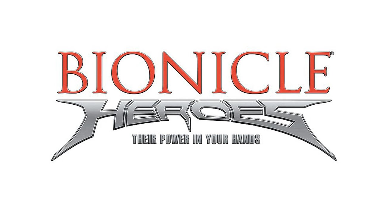 Piraka Playground - Bionicle Heroes - YouTube