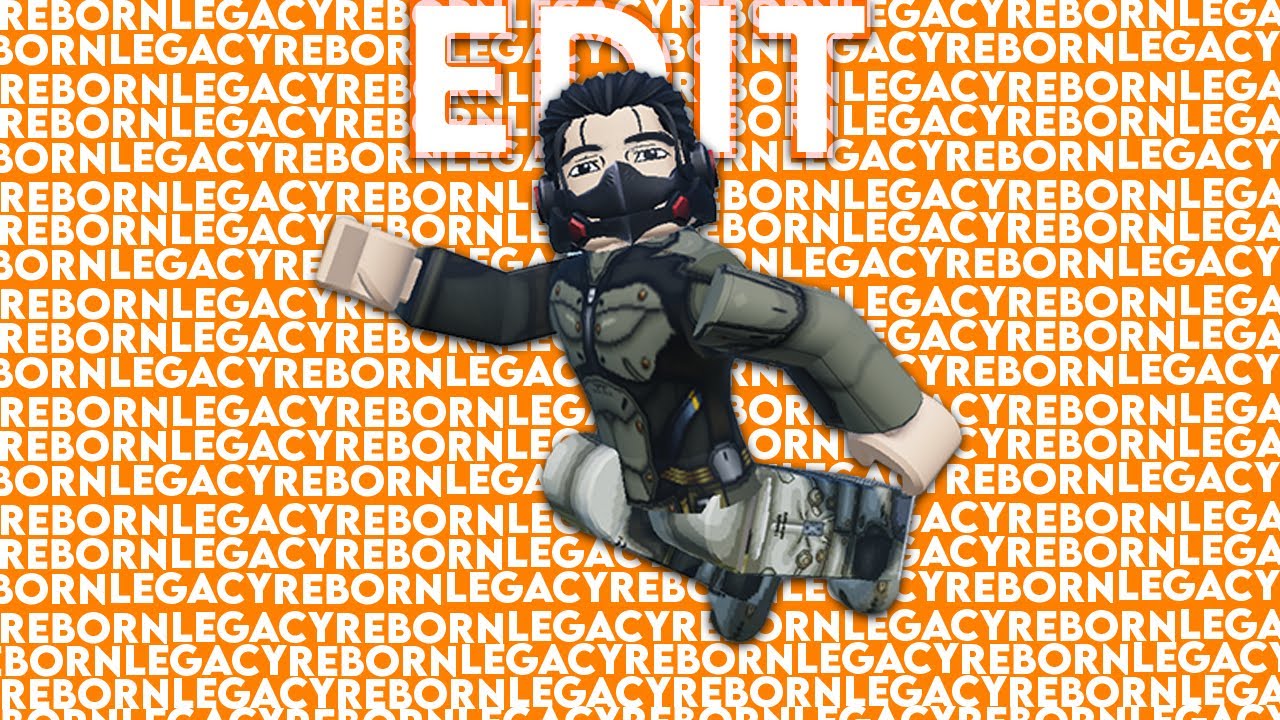 PARKOUR REBORN + Parkour Legacy is INSANE | Roblox Reborn Legacy Edit ...