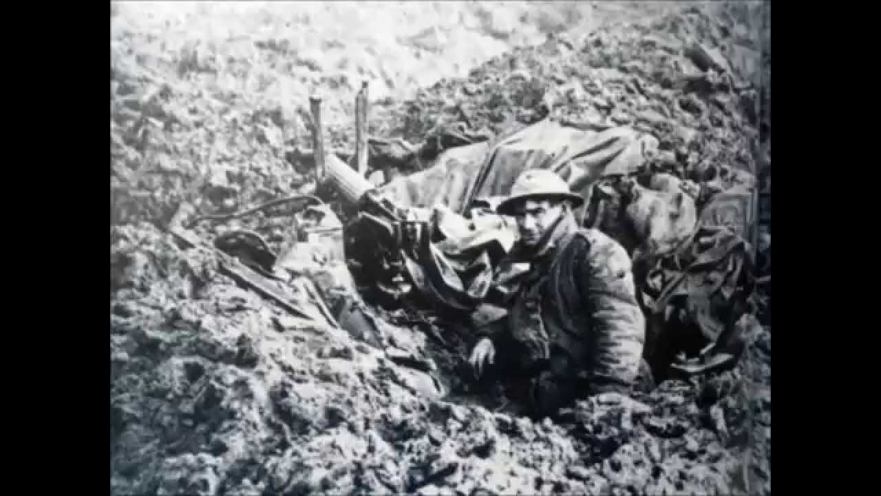 WW1 in 3 minutes - YouTube