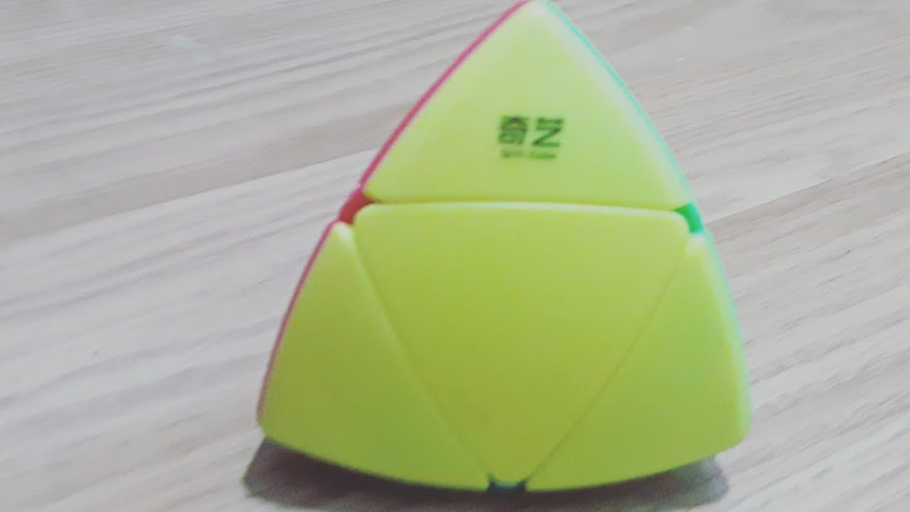 Como armar el mastermorphix 2x2 - YouTube