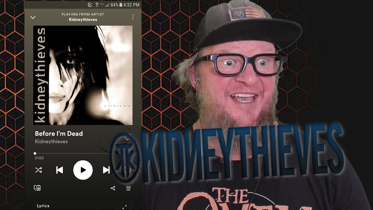 KIDNEYTHIEVES - Before I'm Dead (First Listen) - YouTube