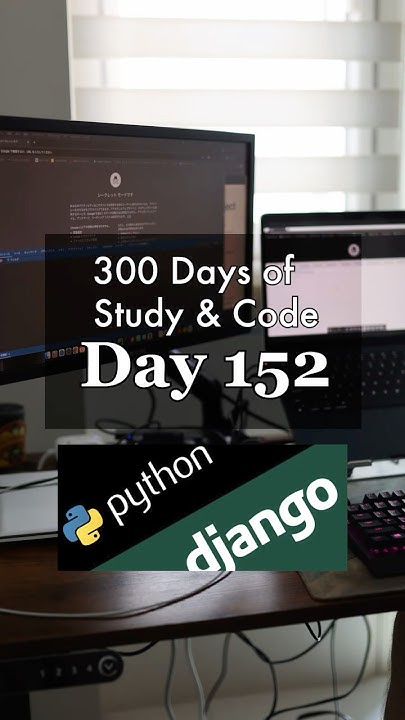 Day 152/300👨‍💻#Python #FullStack #CodingJourney #Programming #TechTips #EthicalHacking #Shorts ...