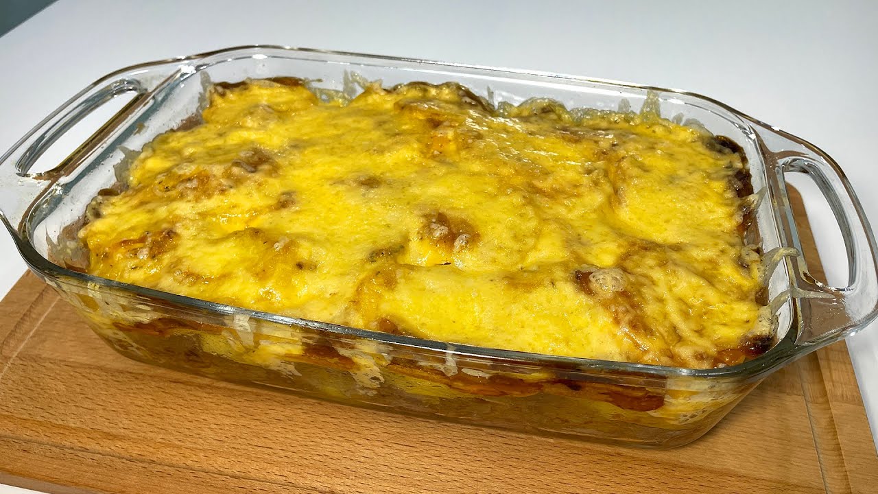 This recipe is so delicious that I cook it 3 times a week Incredible ...