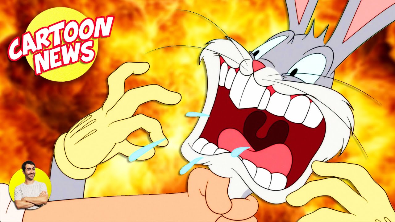 Looney Tunes & Bugs Bunny Movie CANCELLED!? (Bye Bye Bunny) | CARTOON NEWS - YouTube