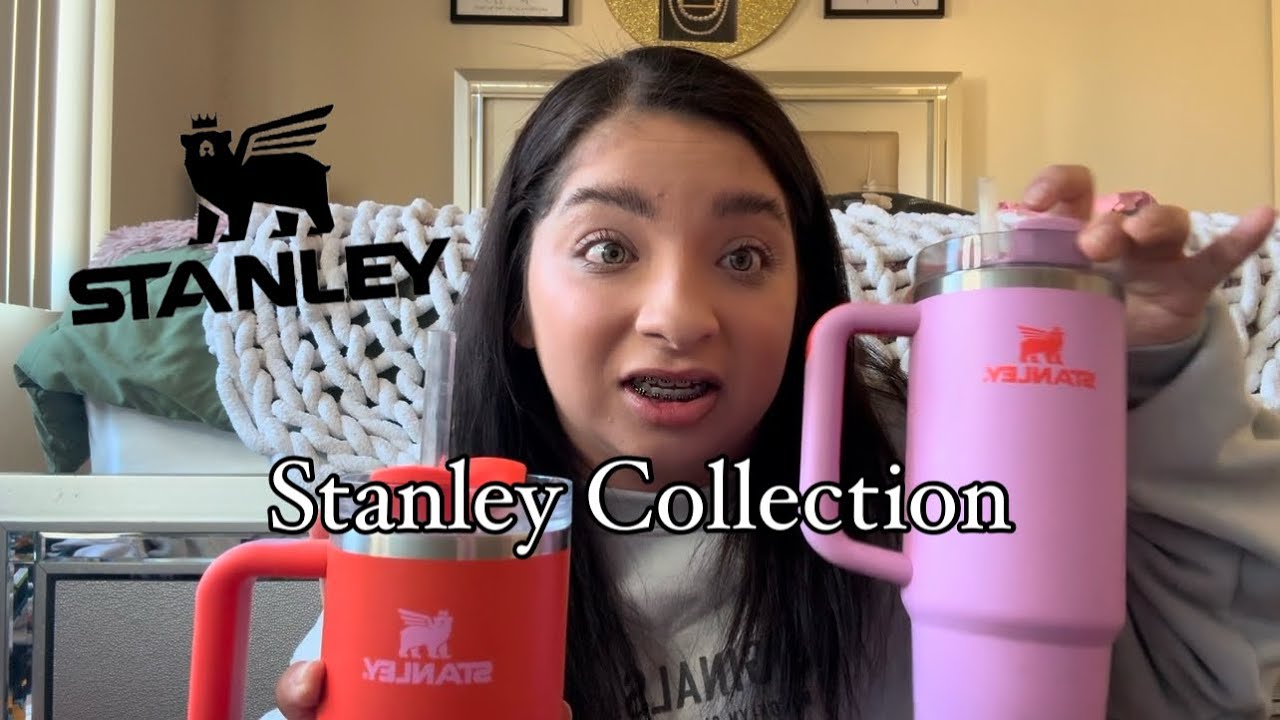 My Stanley Cup Collection - YouTube